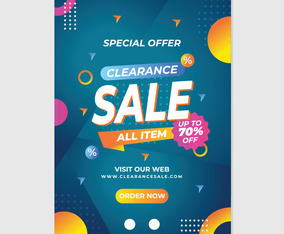 clearance sale - 2696 Free Vectors to Download | FreeVectors