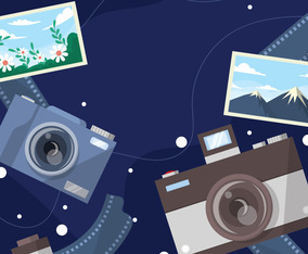 Free photography - Vector Art