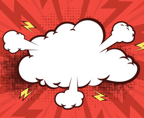 Free text background - Vector Art