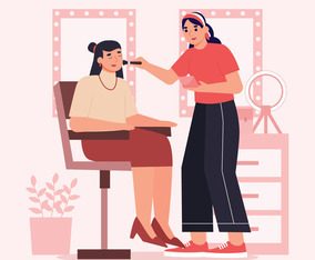 Free artist - Vector Art