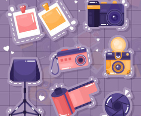 Free photography - Vector Art