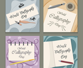 alphabet letters - 805 Free Vectors to Download | FreeVectors