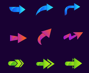 arrow - 537 Free Vectors to Download | FreeVectors