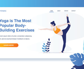 yoga pose - 304 Free Vectors to Download | FreeVectors