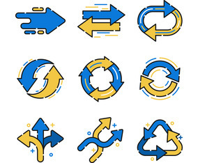 arrow - 537 Free Vectors to Download | FreeVectors