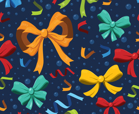 Free wrap - Vector Art