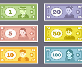 Paper Money Concept