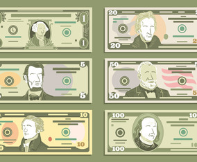 Real Paper Money Collection