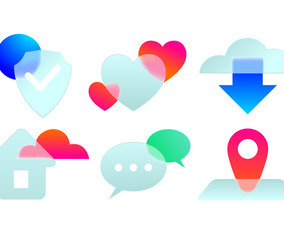 Free chatbox - Vector Art