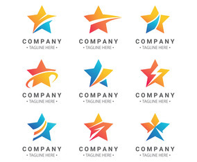 Free logo elements - Vector Art