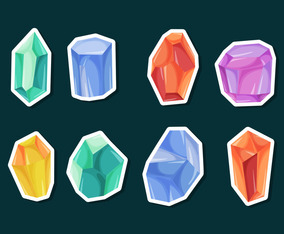 gem - 30 Free Vectors to Download | FreeVectors