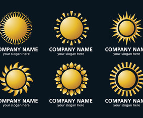 Free sun - Vector Art