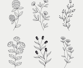 outline tattoo - 2389 Free Vectors to Download | FreeVectors