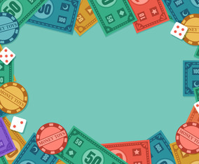 Money Design Paper Bank Cash Note | FreeVectors