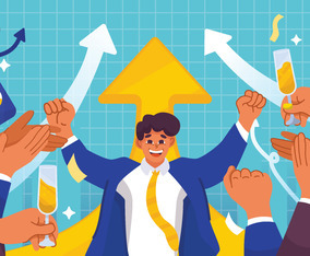 Free promotion - Vector Art