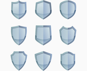 Free shield - Vector Art