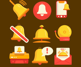 Free attention - Vector Art