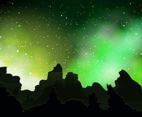 Free spiral - Vector Art