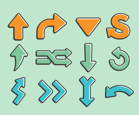 Free symbols - Vector Art