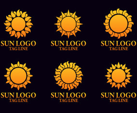sun - 2039 Free Vectors to Download | FreeVectors