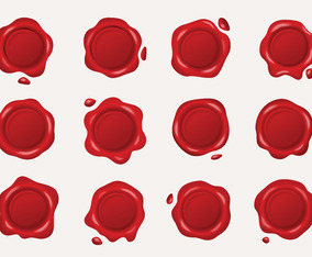 Free seal stamp - Vector Art