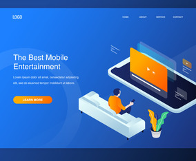 Free 3d man - Vector Art