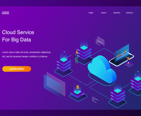 Cloud Computing | FreeVectors