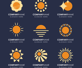 Free sun - Vector Art