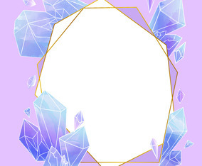 Free geode - Vector Art