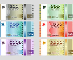 Free banknote - Vector Art
