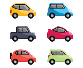 2d car - 567 Free Vectors to Download | FreeVectors