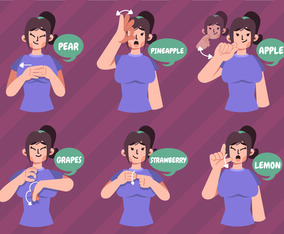 Sign Language Alphabet