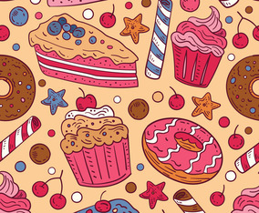 Free wedding cake - Vector Art