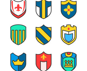 Free shield - Vector Art