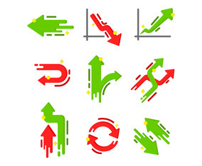 arrow - 537 Free Vectors to Download | FreeVectors