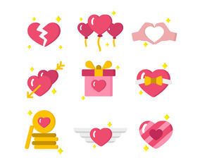 Free symbols - Vector Art