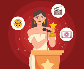 actress - 29 Free Vectors to Download | FreeVectors