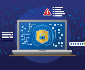 Cyber Security Awareness Infographic