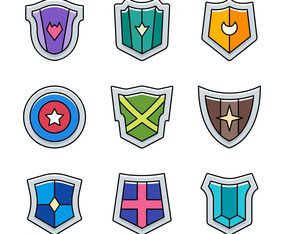 Free shield - Vector Art