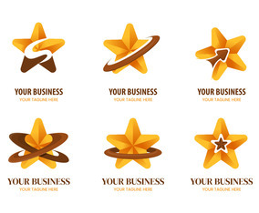 Free stars - Vector Art