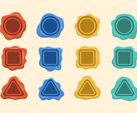 Free seal - Vector Art