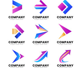 Free arrow - Vector Art