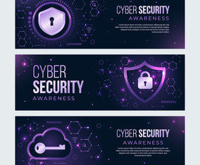 cyber security awareness - 2381 Free Vectors to Download | FreeVectors