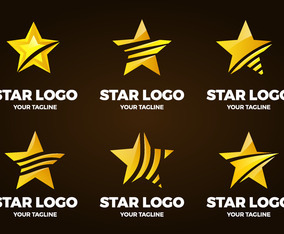 star logo - 5895 Free Vectors to Download | FreeVectors