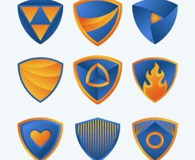 Free shield - Vector Art