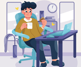 take break - 300 Free Vectors to Download | FreeVectors