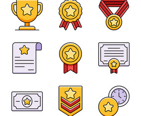 Free star - Vector Art
