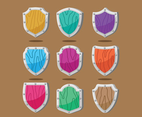 Free shield - Vector Art