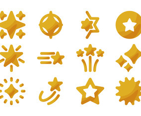 Free star - Vector Art