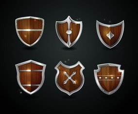 Free shield - Vector Art